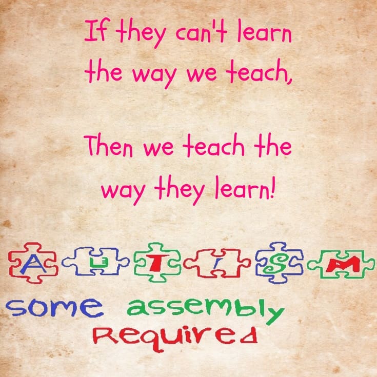 Autism Memes - Autism Some Assembly Required Autism Some Assembly Required